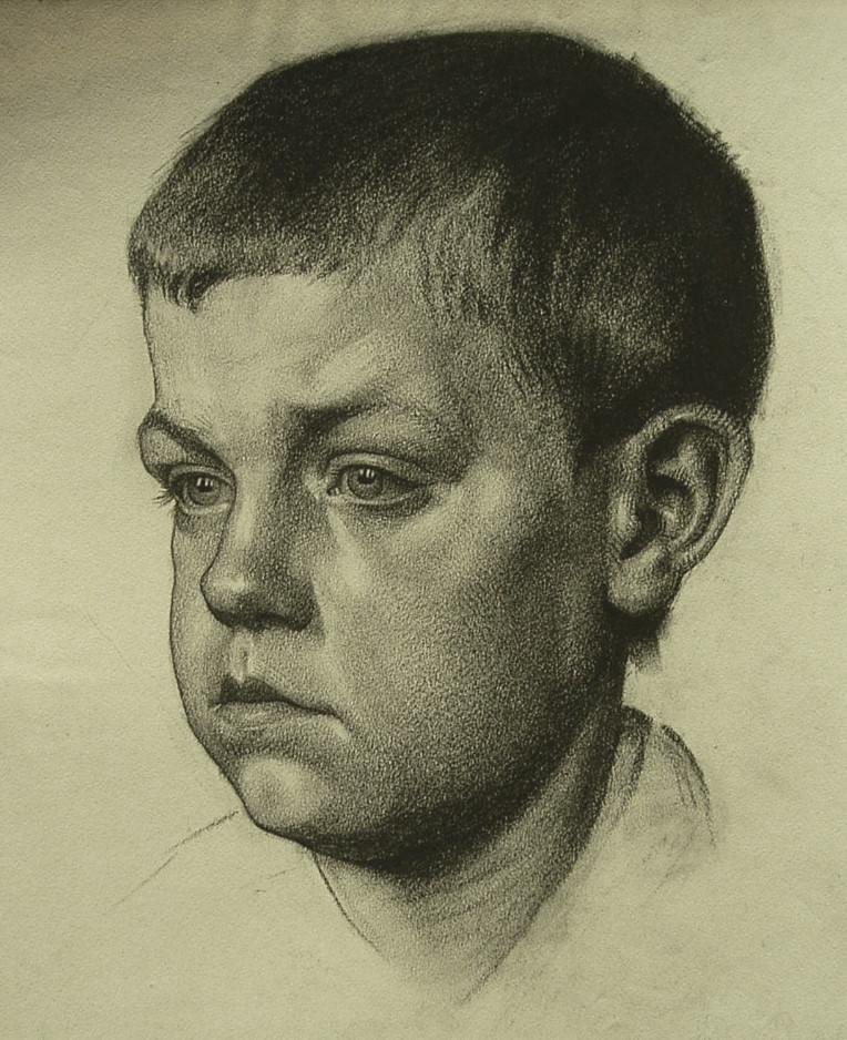 Galerie Jacobsa — Andreas Bach (1886 – 1963)